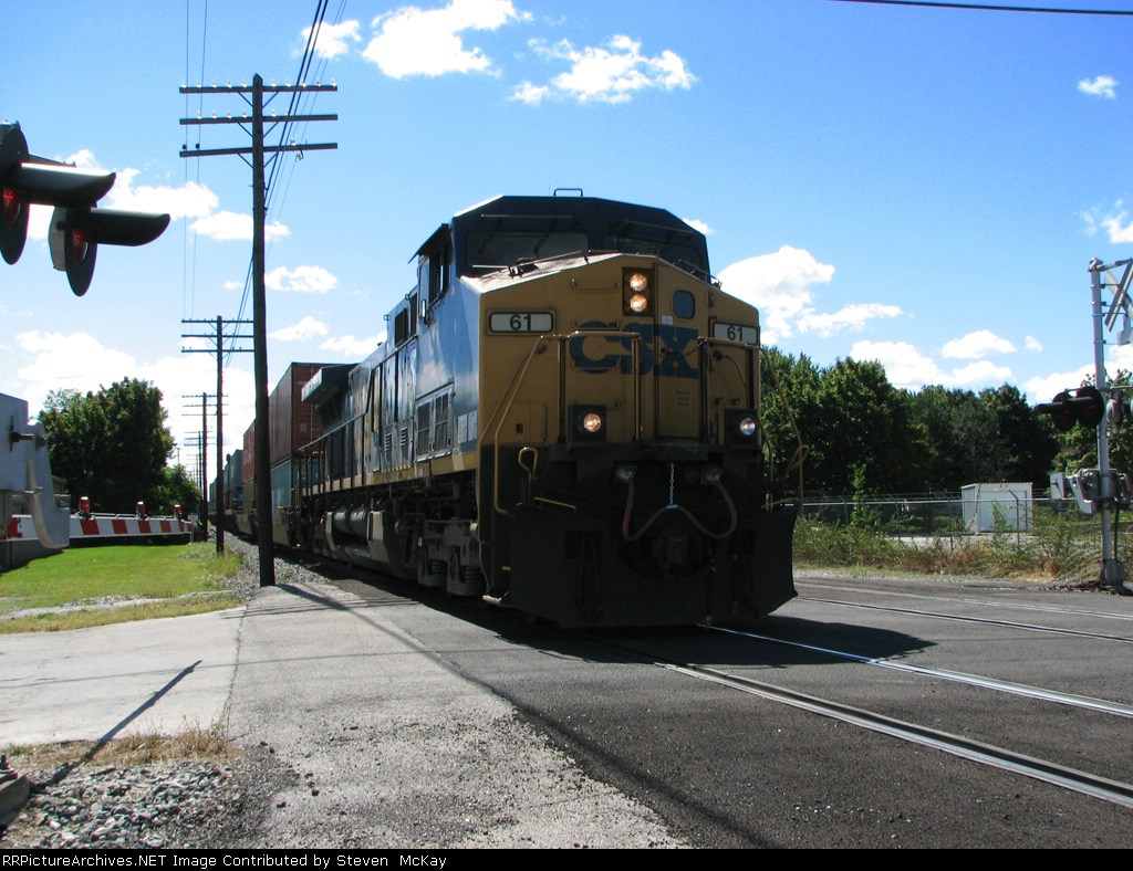 CSX 61
